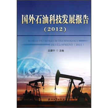 国外石油科技发展报告（2012）
