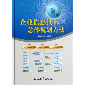 企业信息技术总体规划方法9787502193355