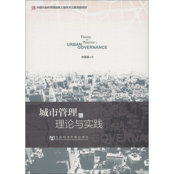 城市管理的理论与实践