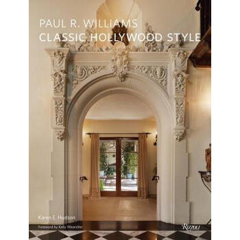 Paul R. Williams:  Classic Hollywood Style