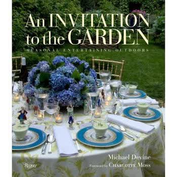An Invitation to the Garden: Seasonal Entert...