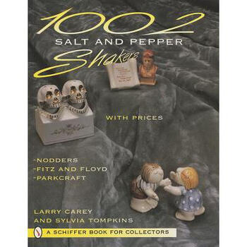 1002 Salt and Pepper Shakers