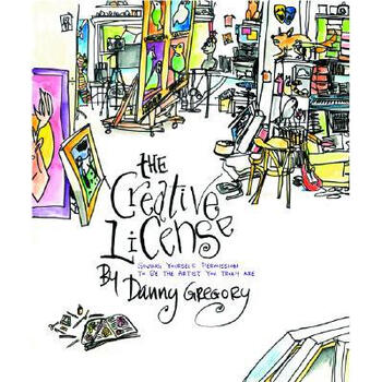 The Creative License: Giving Yourself Permis...