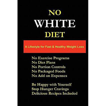 No White Diet