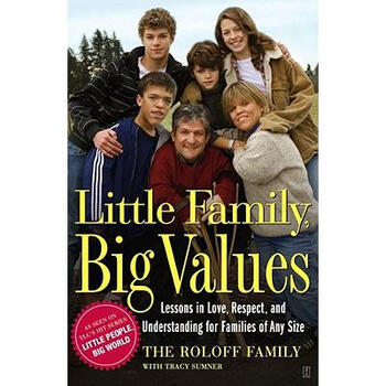 Little Family, Big Values: Lessons in Love, ...