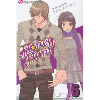 Honey Hunt, Vol. 6
