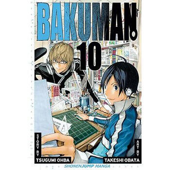 Bakuman., Vol. 10, 10