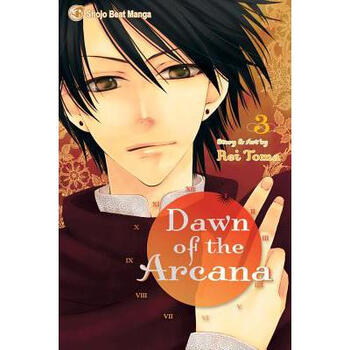 Dawn of the Arcana, Volume 3
