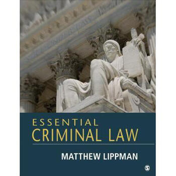 Essential Criminal Law