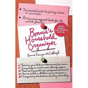 Bonnie's Household Organizer: The Essential ...
