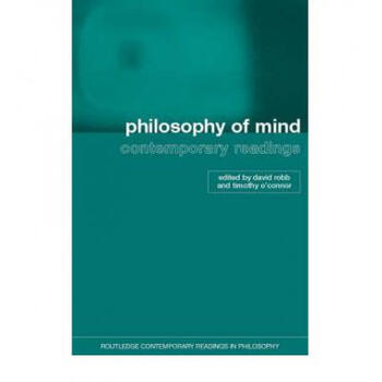 Philosophy of Mind: Contemporary Readings