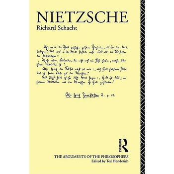 NIETZSCHE - SCHACHT