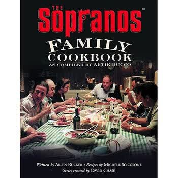 The Sopranos Family Cookbook: As Compiled by...