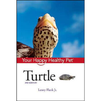 Turtle: Your Happy Healthy Pet