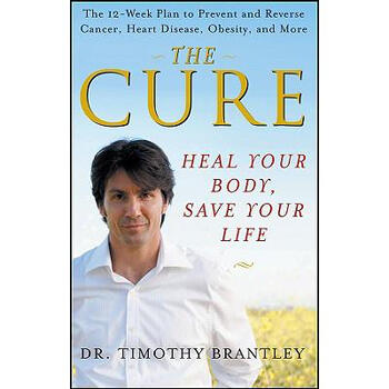 The Cure: Heal Your Body, Save Your Life