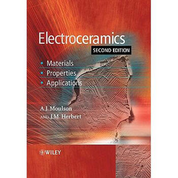 Electroceramics - Materials, Properties, App...