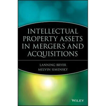 Intellectual Property Assets In Mergers And ...