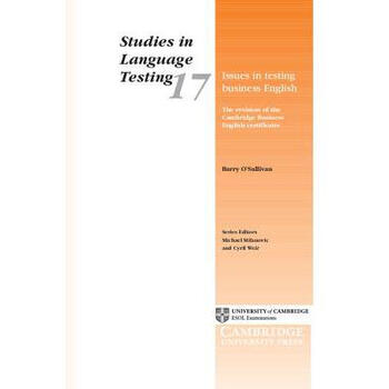 Issues in Testing Business English: The Revi...