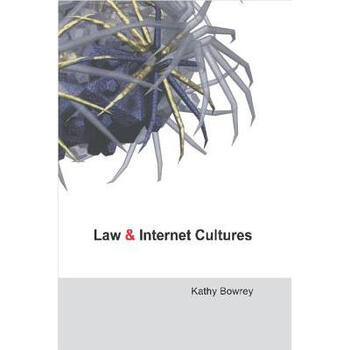 Law and Internet Cultures