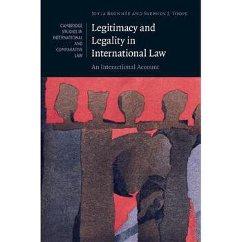 Legitimacy and Legality in International Law...