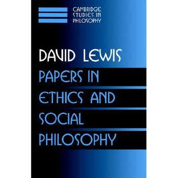 Papers in Ethics and Social Philosophy: Volu...
