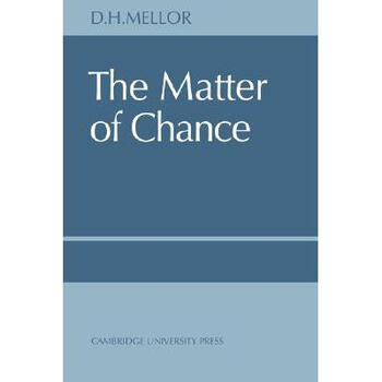 The Matter of Chance