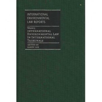 International Environmental Law Reports: - I...