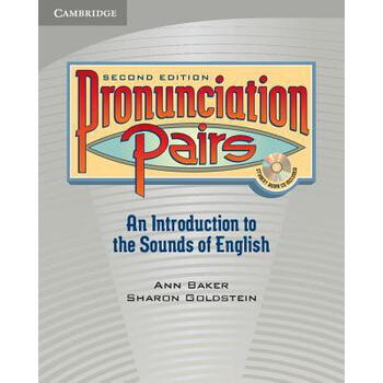 Pronunciation Pairs Student's Book with Audi...
