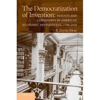 The Democratization of Invention: Patents an...