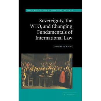 Sovereignty, the WTO, and Changing Fundament...