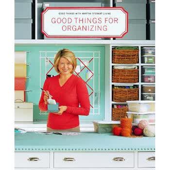 Good Things for Organizing