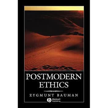 Postmodern Ethics [Wiley社会学]