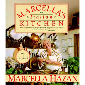 Marcella's Italian Kitchen: A Cookbook