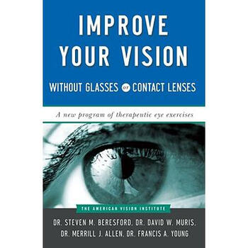 Improve Your Vision Without Glasses or Conta...