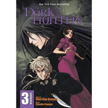 The Dark-Hunters, Vol. 3