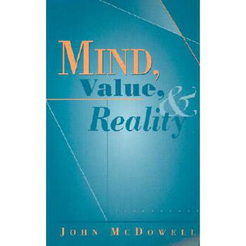Mind, Value, and Reality (Revised)