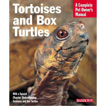 Tortoises and Box Turtles: A Complete Owner'...