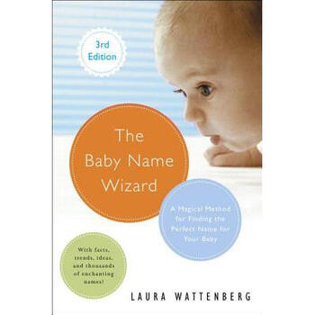 The Baby Name Wizard, 2019 Revised 4th Editi...