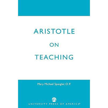 Aristotle on Teaching