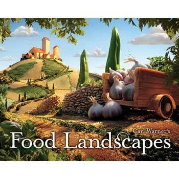 Carl Warner's Food Landscapes