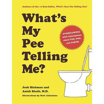 What's My Pee Telling Me?