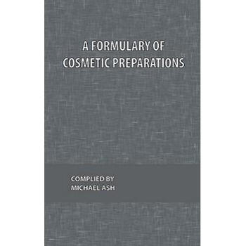 A Formulary of Cosmetic Preparations