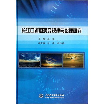 长江口河道演变规律与治理研究