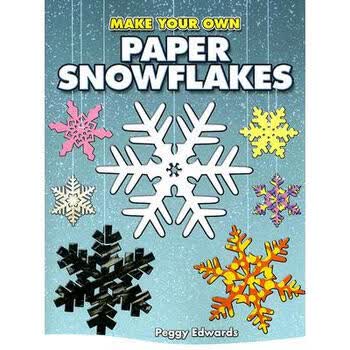 Make Your Own Paper Snowflakes