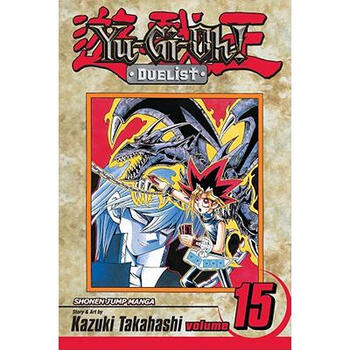 Yu-Gi-Oh!: Duelist, Vol. 15, 15