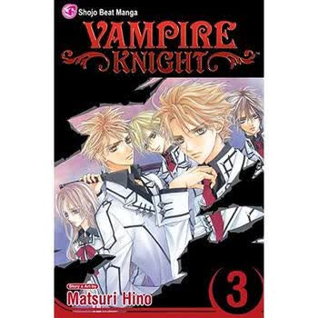 Vampire Knight, Vol. 3, 3