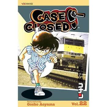 Case Closed, Vol. 22, 22