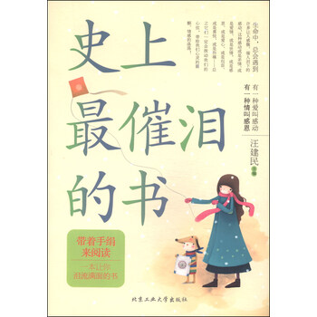 时尚~催泪的书9787563938513北京工大汪建民