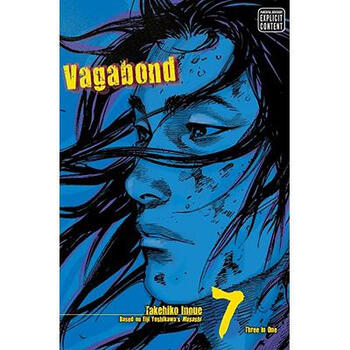 Vagabond (Vizbig Edition), Vol. 7: Volume 7