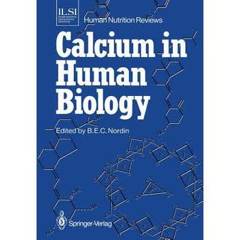 Calcium in Human Biology